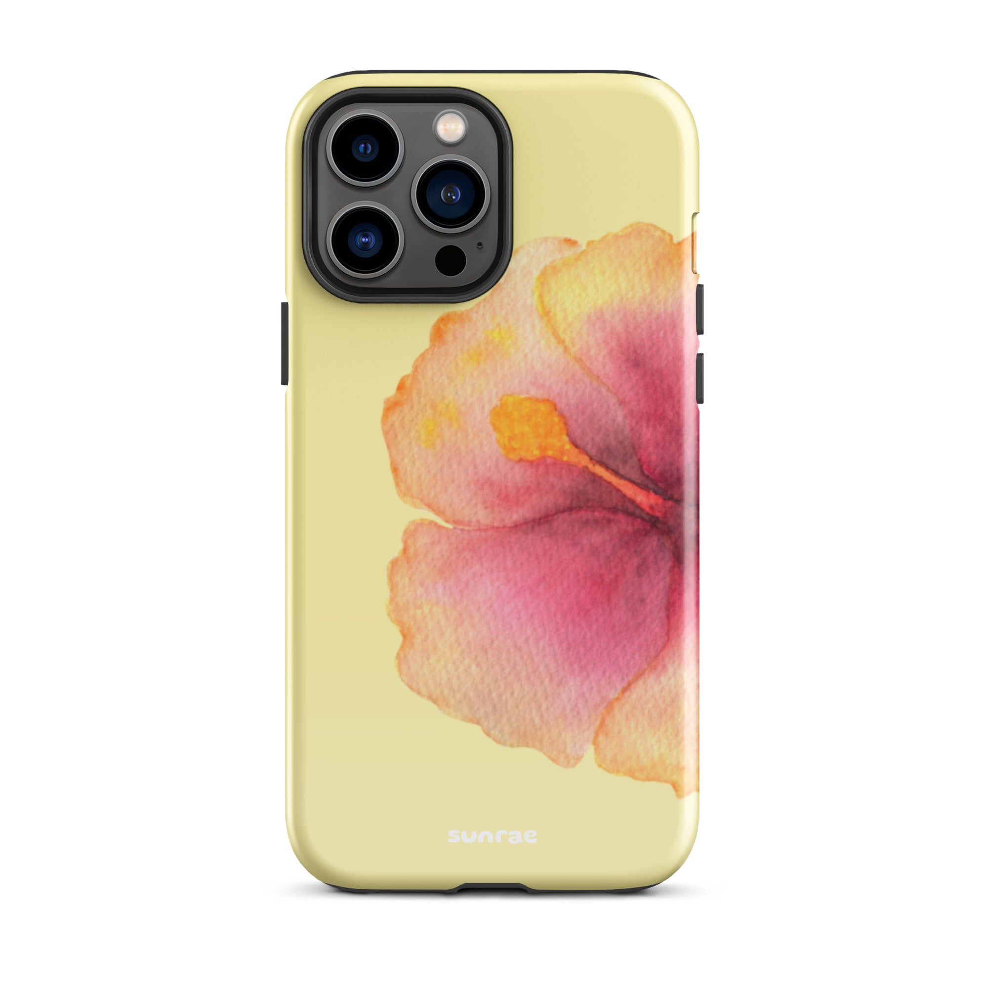 Kaia Tough Case (Yellow) – Sunrae